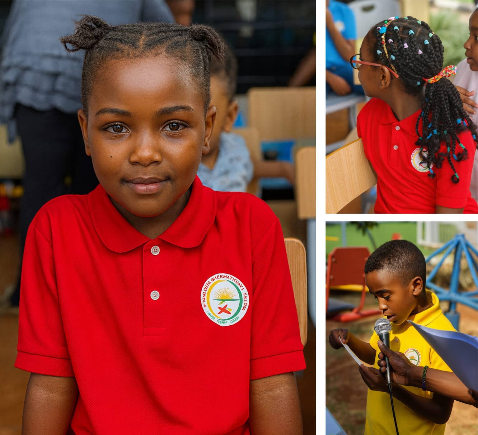 Primary School - Diligence International School